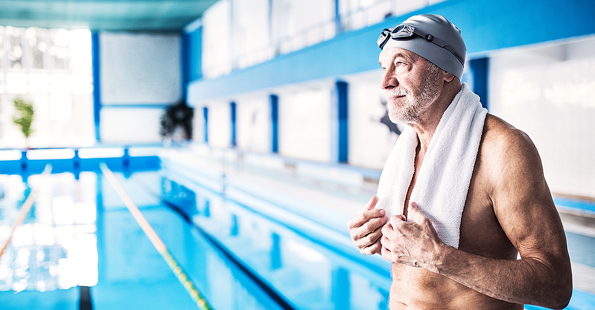 4 Ways Men's Bodies Change After 65 and What to Do About Them