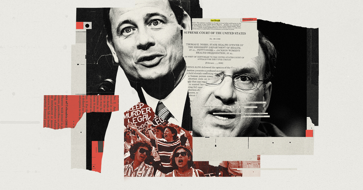 The True Cost of Overturning Roe v. Wade