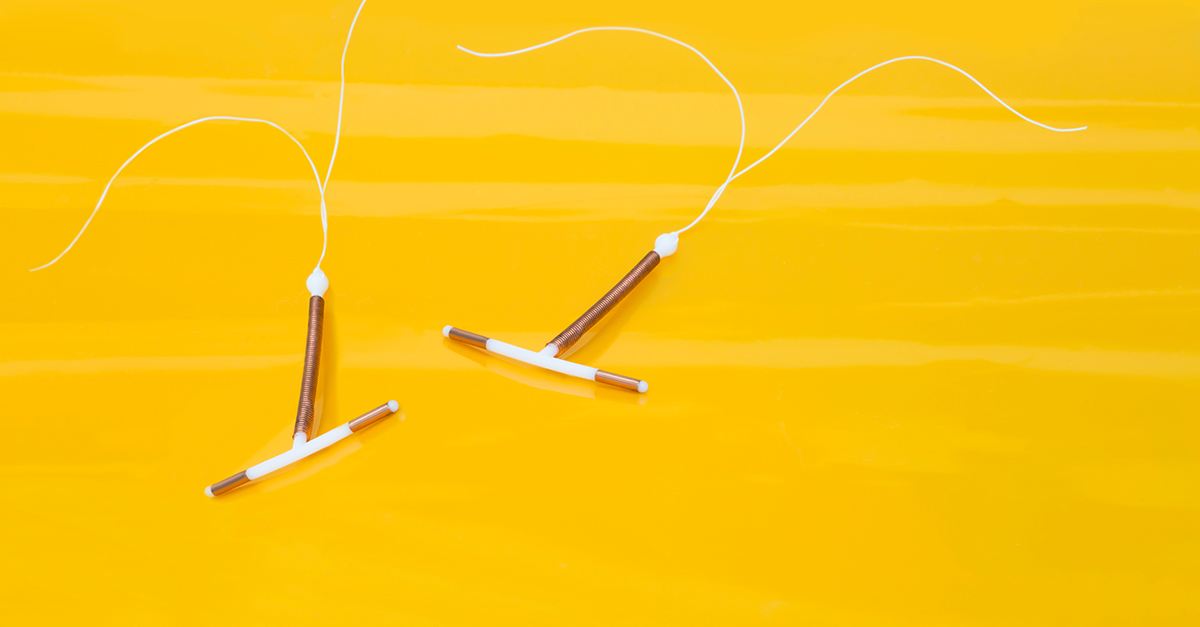6 Facts Men Should Know About Their Partner's IUD