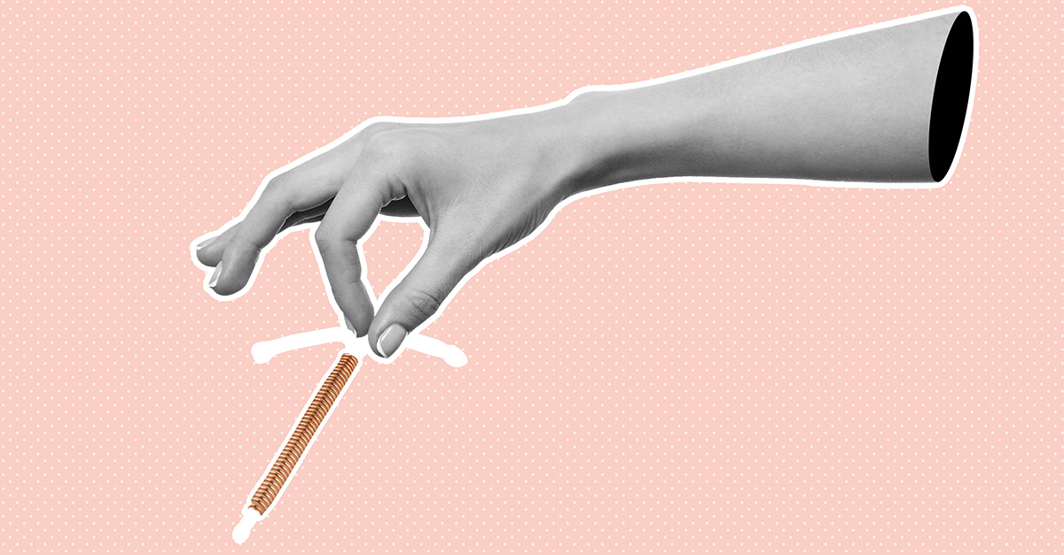 What Happens When Your IUD Falls Out?